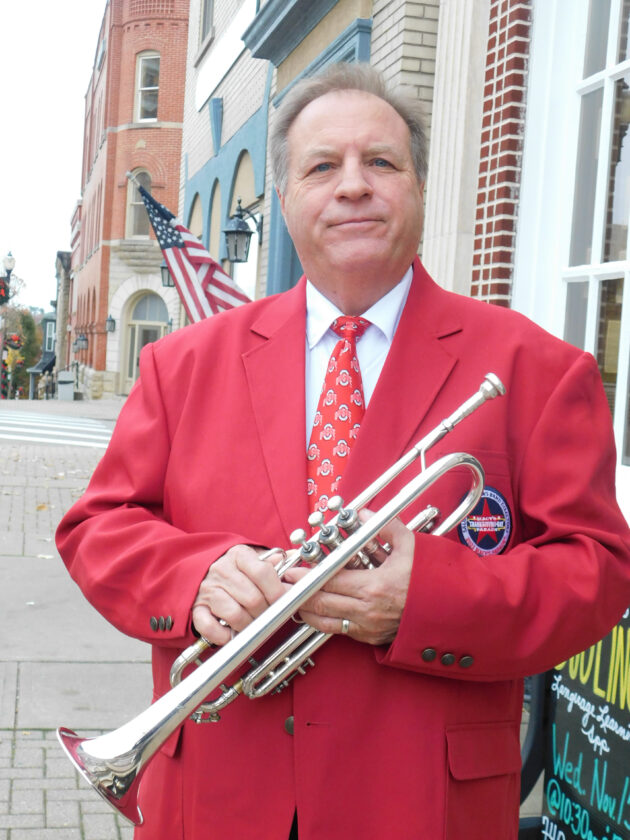 Area musicians march in the Macy’s Thanksgiving Day Parade | News ...